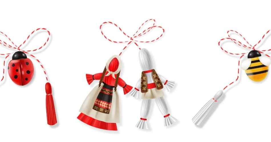 Ce semnificație are șnurul de la Mărțișor? - Kanal D Romania