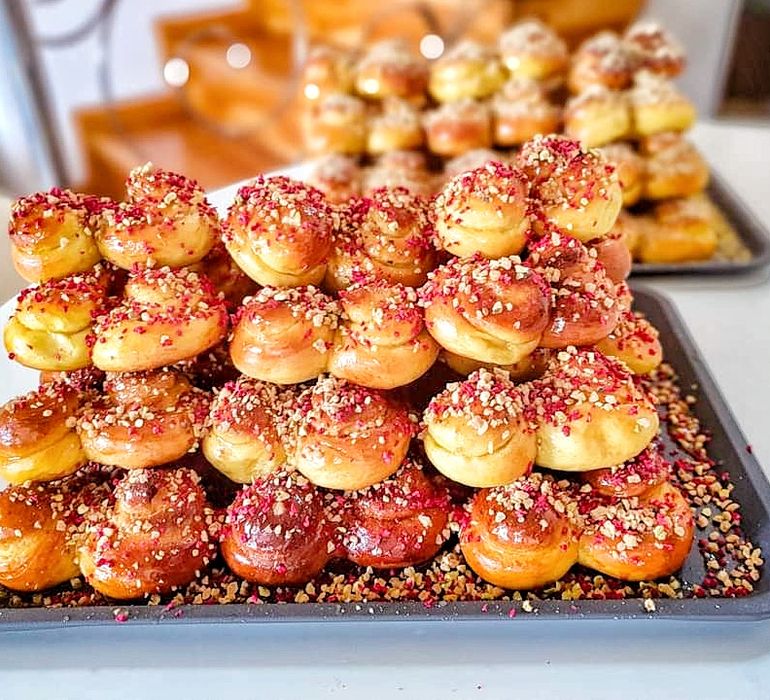 Mucenicii 2023: Rețetă de mucenici moldovenești și muntenești - Kanal D ...