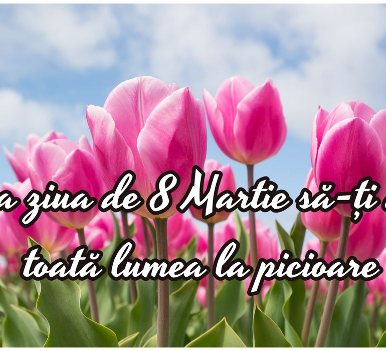 Ziua Internațională a Femeii 2023 se sărbătorește azi: Ce semnificație ...