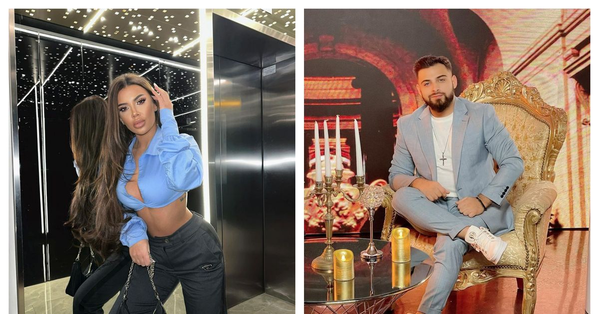 Andra Volos și Lele nu se mai ascund! Cum s-a afișat manelistul alături de noua sa iubită: ”Omul ...