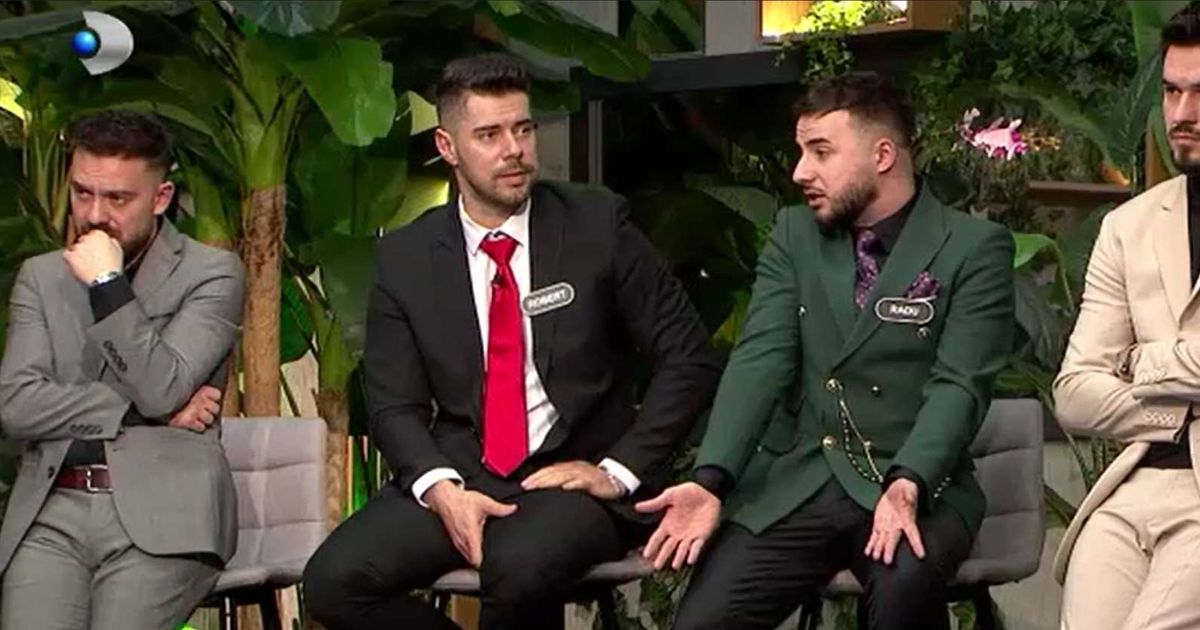 Discuții aprinse între Robert și Radu: „Nu te place nicio fată, nu ai ...