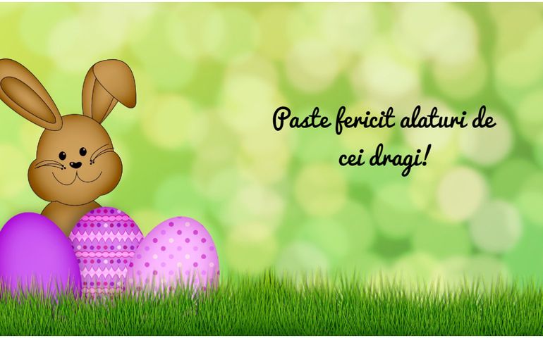 Urări de Paște: Mesaje, felicitări și imagini cu text cu Hristos a ...