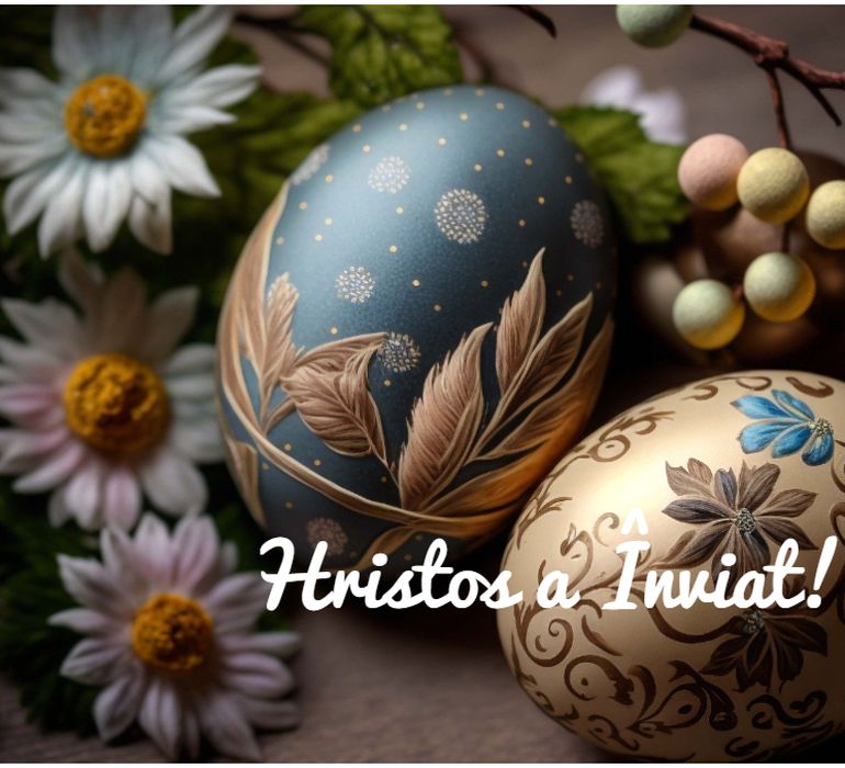 Urări de Paște: Mesaje, felicitări și imagini cu text cu Hristos a ...
