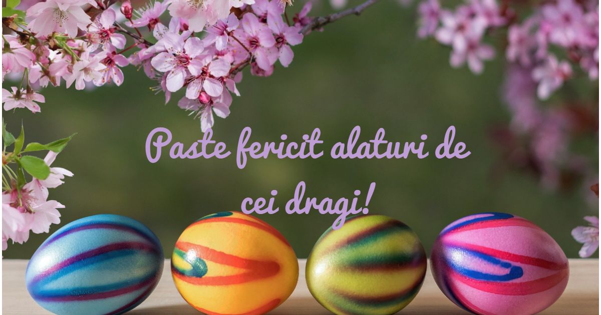 Urări de Paște: Mesaje, felicitări și imagini cu text cu Hristos a ...