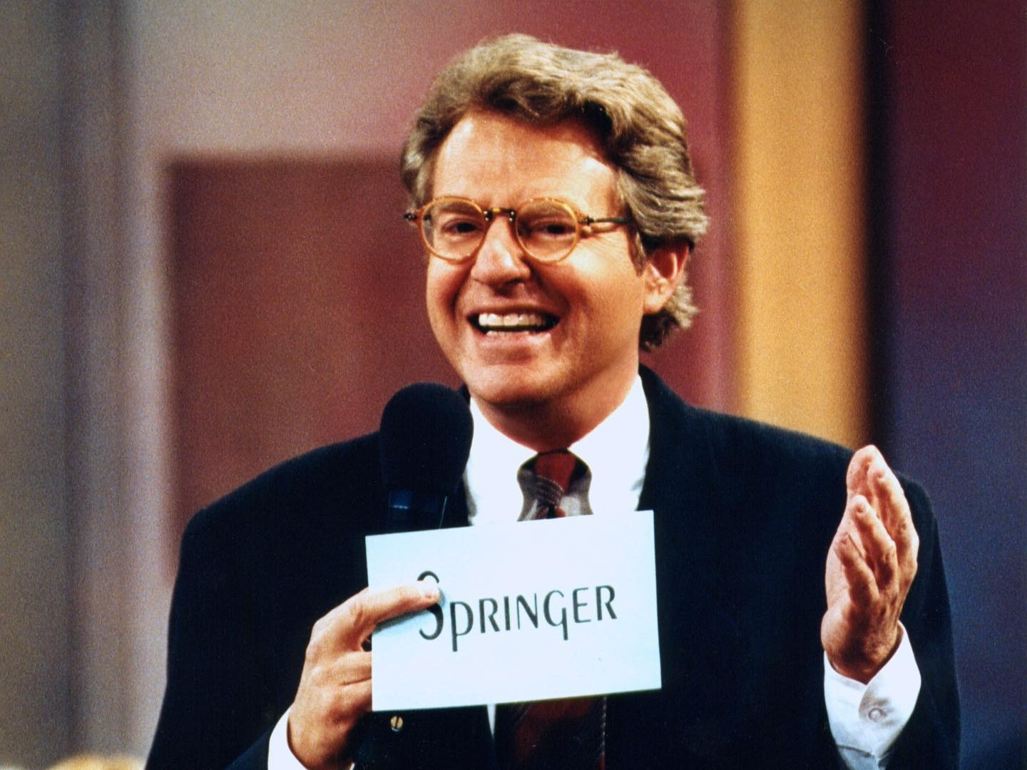 Care este cauza morții lui Jerry Springer. Celebrul om de televiziune s ...