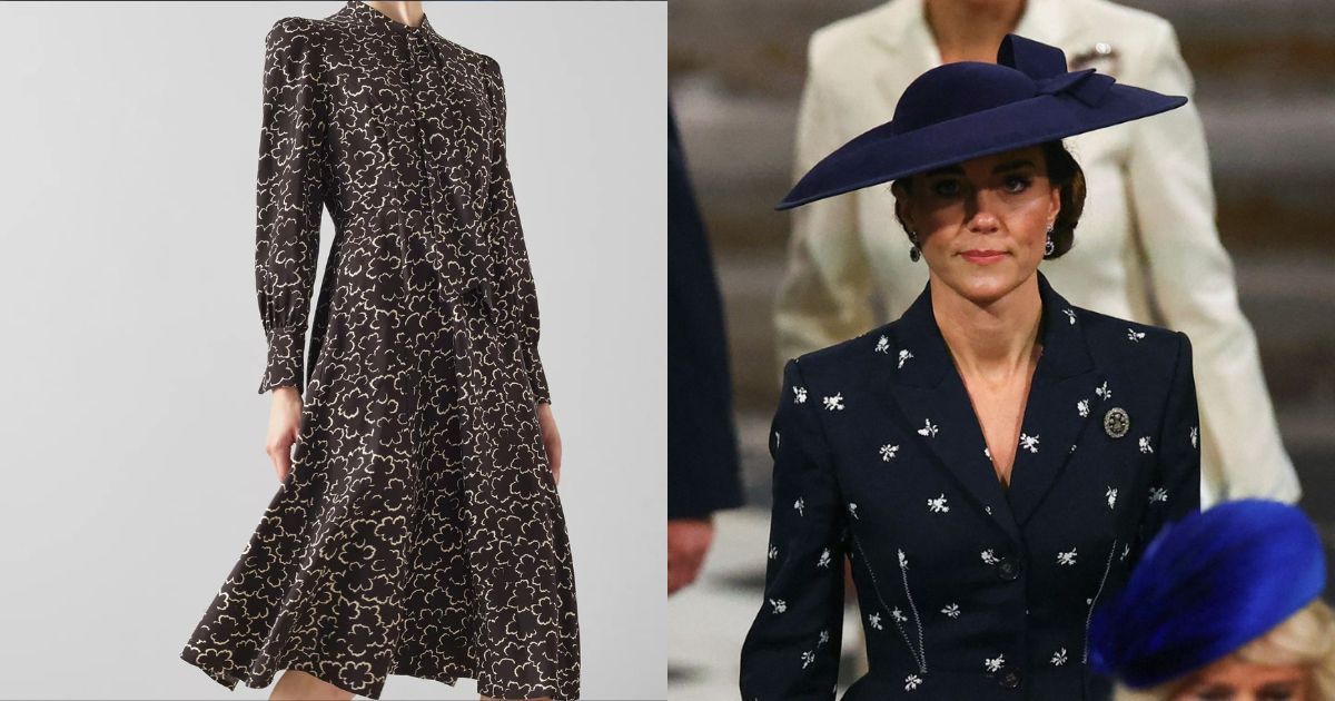 Cât a costat rochia purtată de Kate Middleton la repetițiile pentru ...