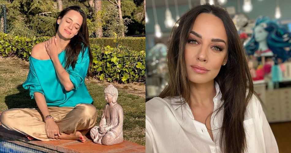 Andreea Raicu, în doliu. Una din cele mai dragi ființe din viața ei s-a ...