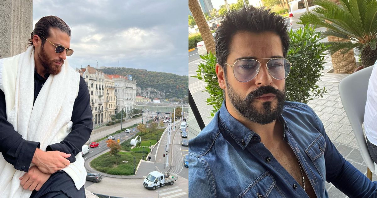 Top 10 cei mai frumoși actori turci! Pe ce loc se clasează Can Yaman și ...