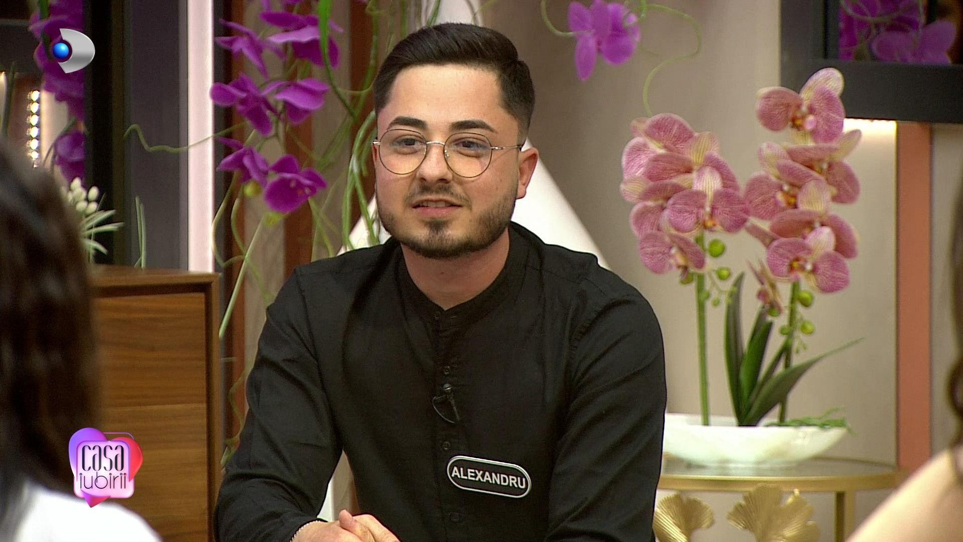Alexandru este noul concurent din Casa iubirii! „Chiar am venit să ...