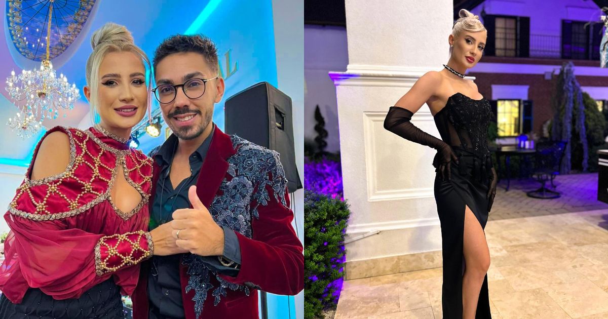 „O mică greșeală. Așa sunt eu, mai copil”. Armin Nicoară a recunoscut că a înșelat-o pe Claudia ...