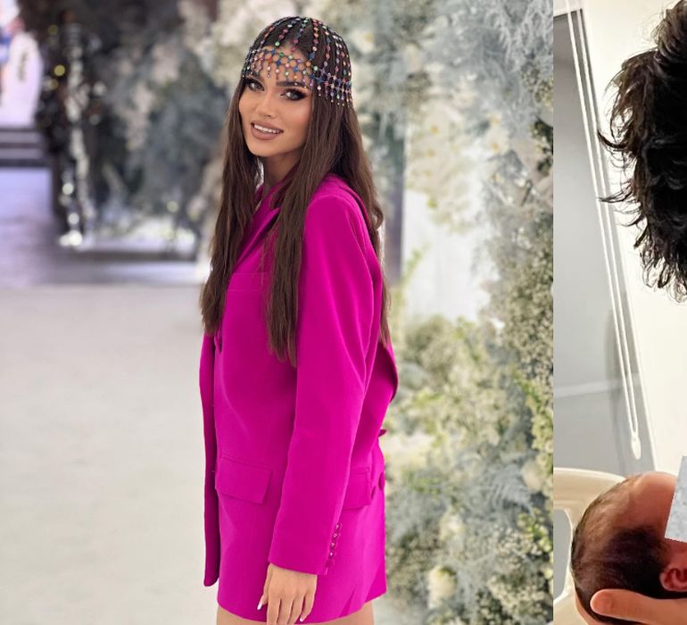 Ce a făcut Theo Rose imediat după ce a născut: „Nu-mi revin” - Kanal D ...