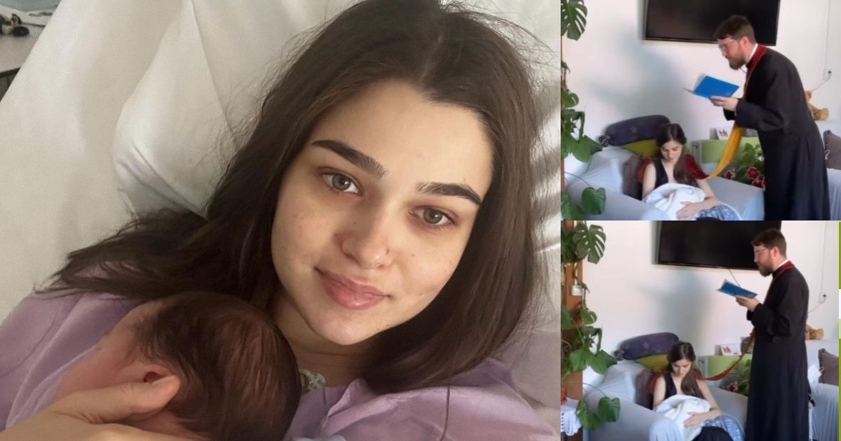 Motivul pentru care Theo Rose a chemat preotul acasă, imediat după ce l-a adus pe Sasha: „Mă ...