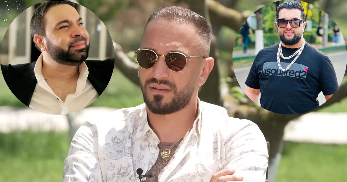 Legătura incredibilă dintre afaceristul Aslan Sadeghi, Florin Salam și ...