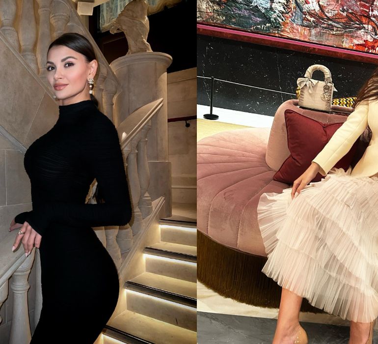 Ramona Gabor, din Dubai, direct în România. Cum arată viața de lux a vedetei, după 12 ani ...