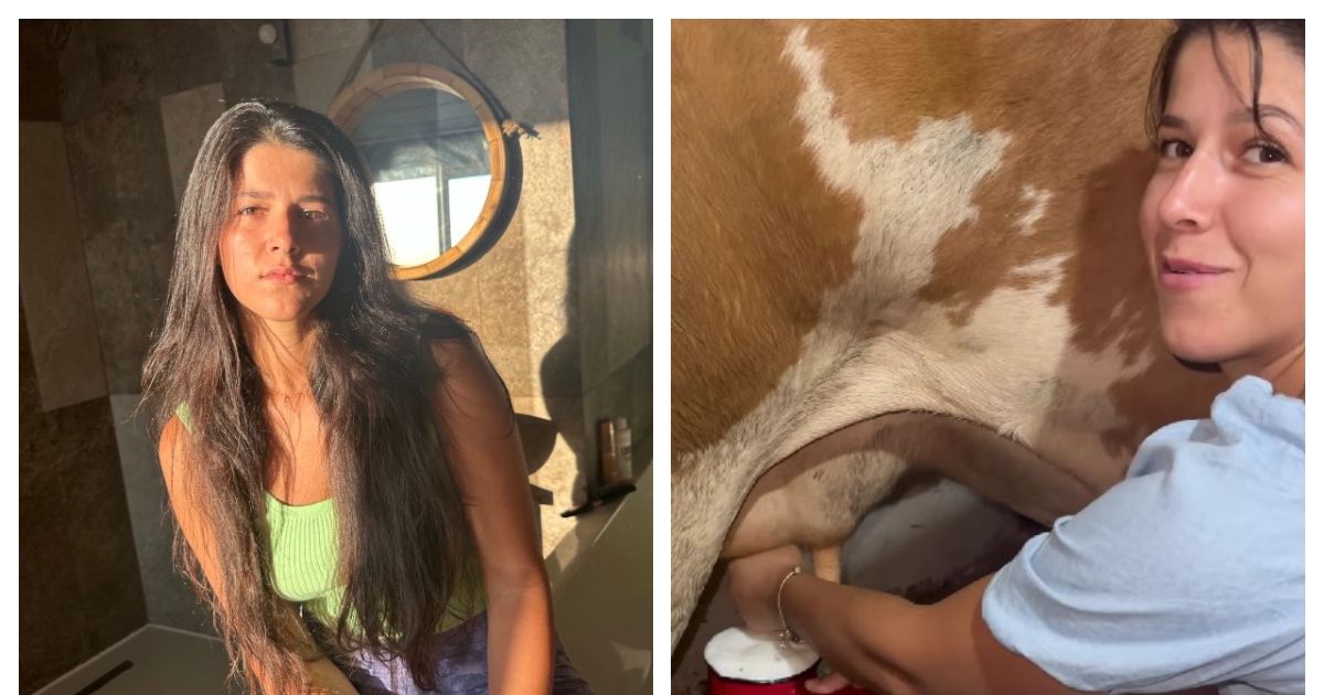 Geta Sterp, sora lui Culiță Sterp, și-a surprins urmăritorii cu o ...