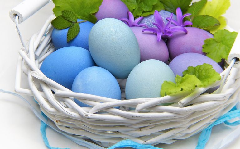 Paștele ortodox și catolic 2024: Pe ce dată pică Învierea Domnului anul ...