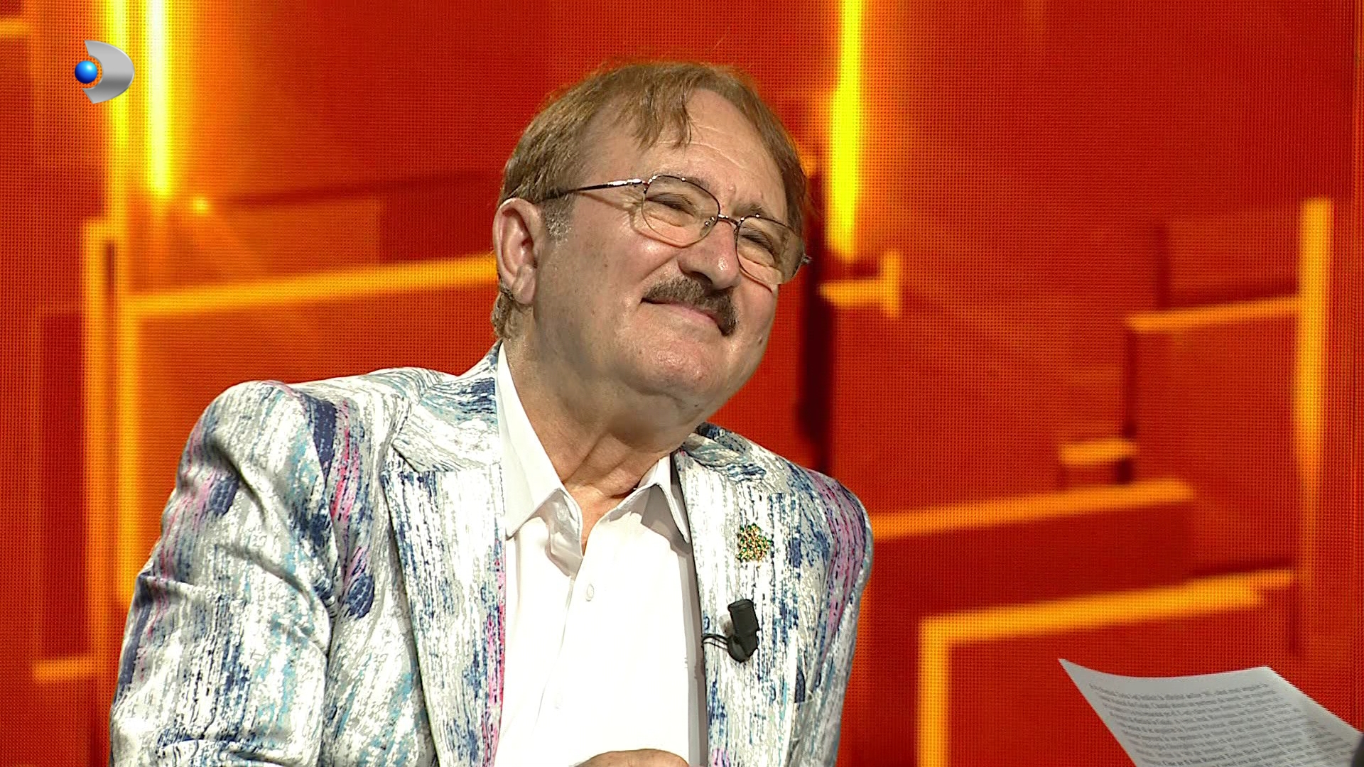 „Este crucea mea pe care o port cu drag”. Cornel Palade, mărturisiri ...