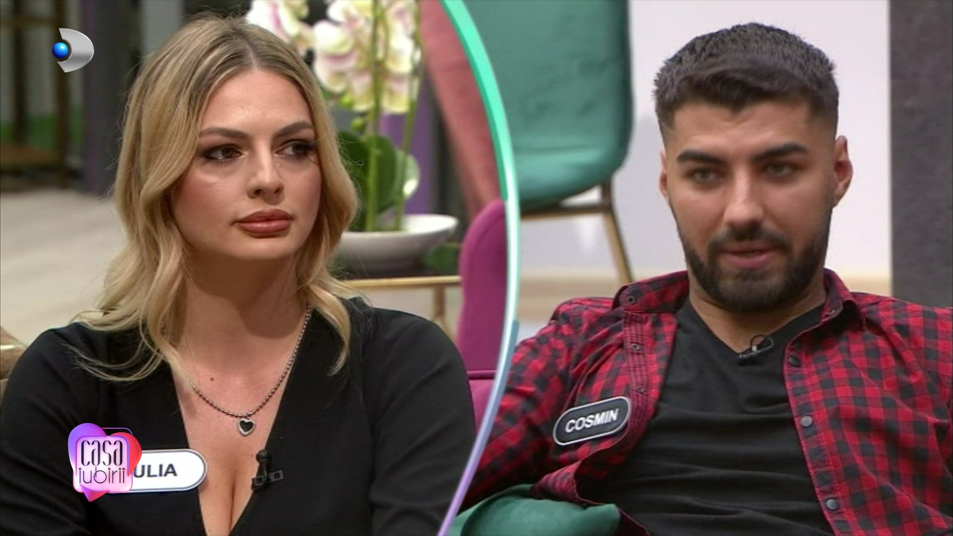 Cosmin va da cărțile pe față și va spune ce decizie a luat în privința ...