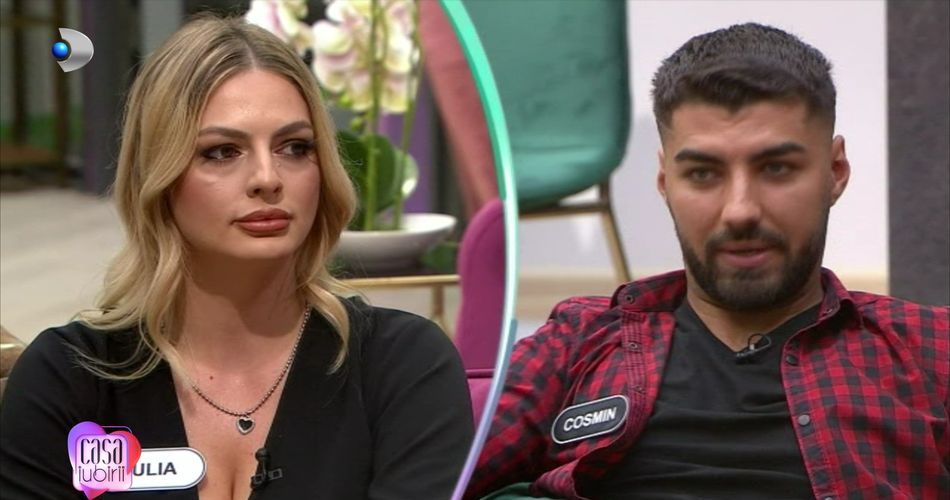 Cosmin va da cărțile pe față și va spune ce decizie a luat în privința ...