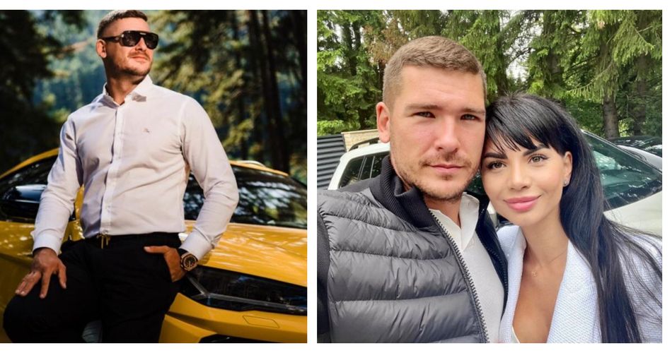 Imagini exclusive cu locuința lui Călin Donca, de peste un milion de ...