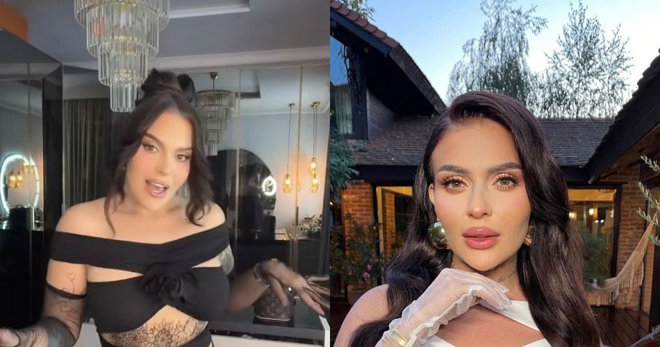 Oana Radu, imagini din noua casă după ce s-a scris că s-ar fi despărțit ...