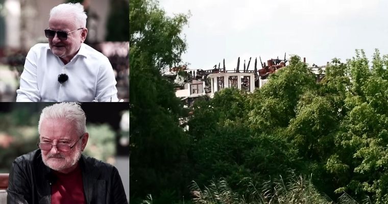 Cine deține, de fapt, „palatul” lui Irinel Columbeanu: „E posibil să ...