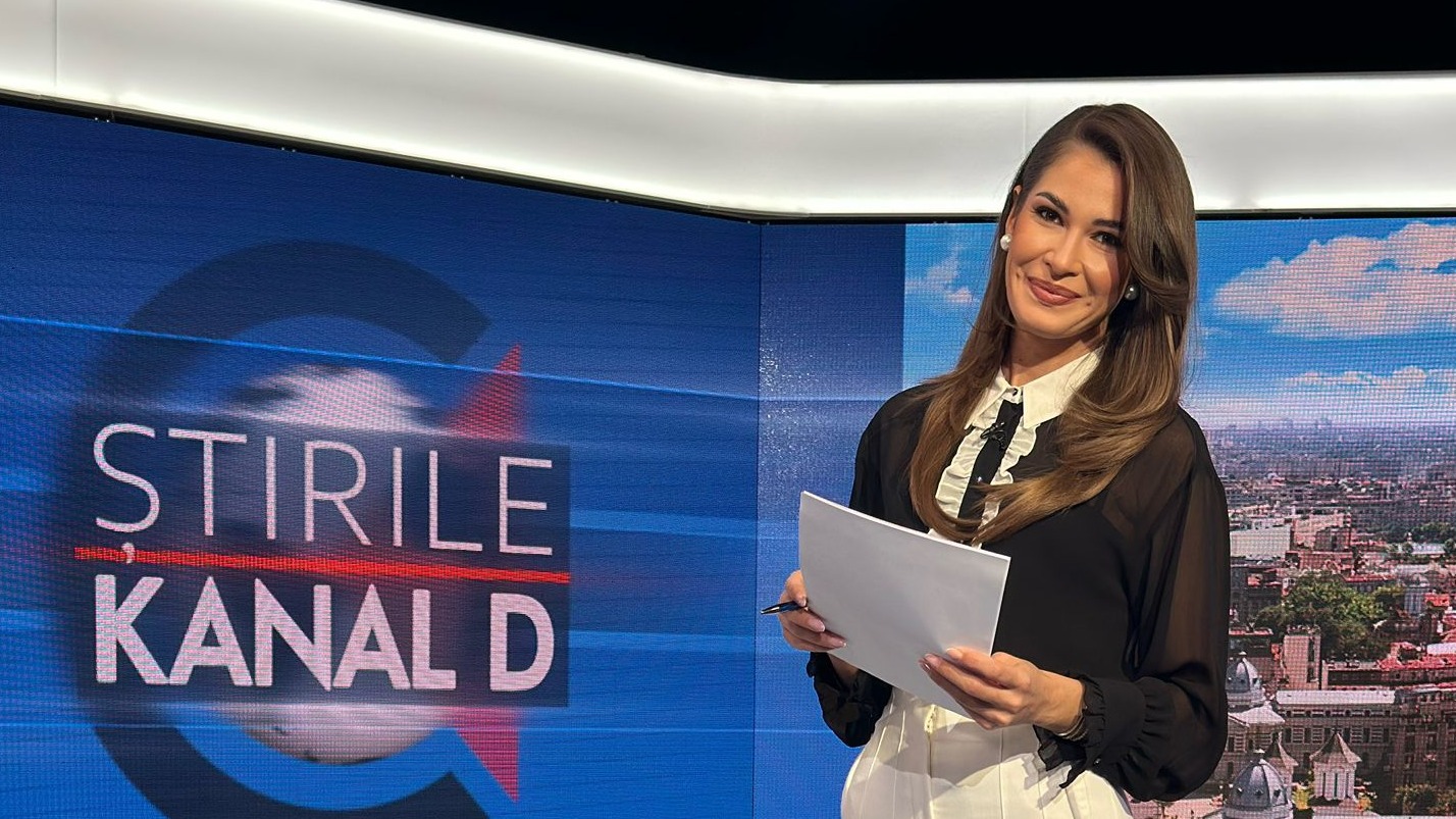 Kanal D, lider de audiență, miercuri, cu Știrile de la 12:00 - Kanal D Romania