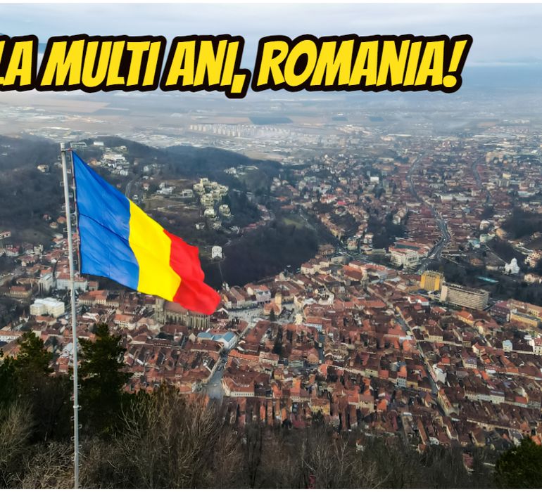 1 Decembrie 2023 - Ziua Națională a României: La mulți ani, România! Mesaje pentru români ...