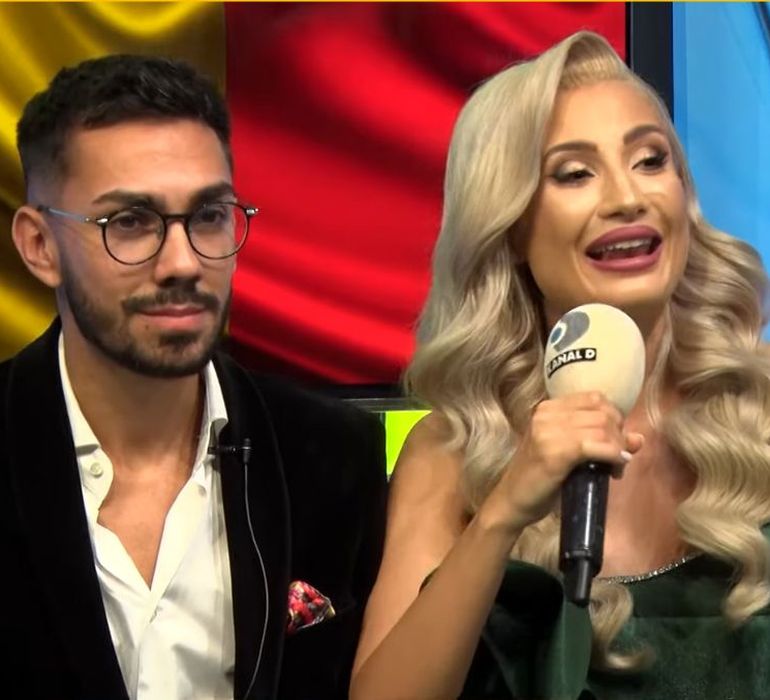 Claudia Puican: „Sper să am o sarcină ușoară”. Armin Nicioară și soția lui au dat marele anunț ...