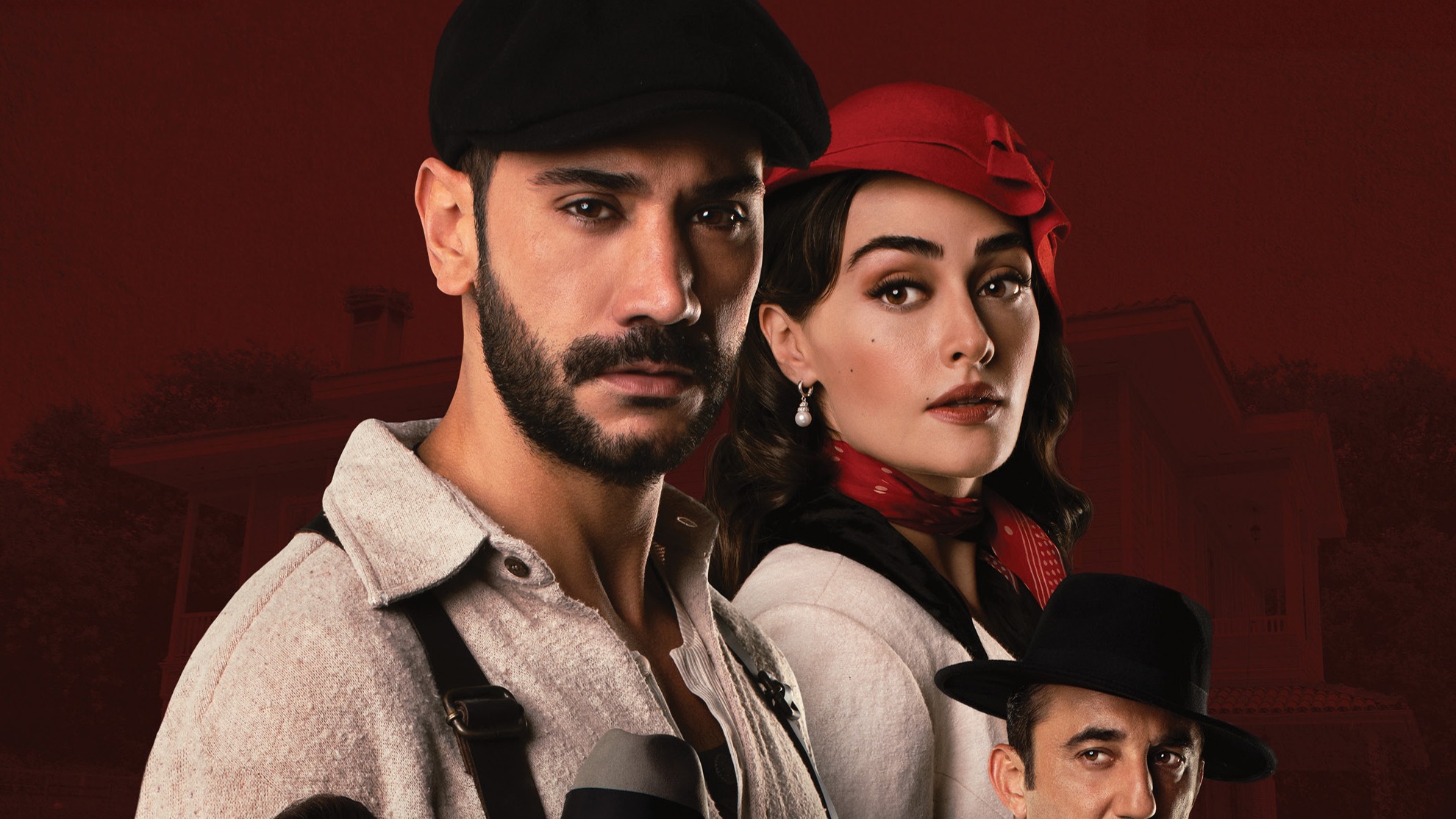 “Tărâmuri nelegiuite”, un nou serial turcesc tulburător, în curând, la ...