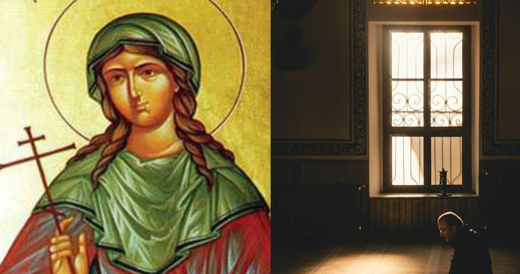 Pe ce dată se sărbătorește Sf. Iuliana 2023 în calendarul ortodox ...