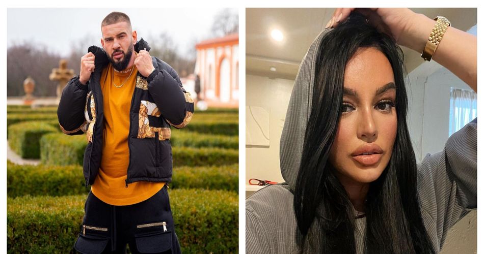 Dorian Popa și Babs, din nou împreună. Ce fotografie inedită a postat ...