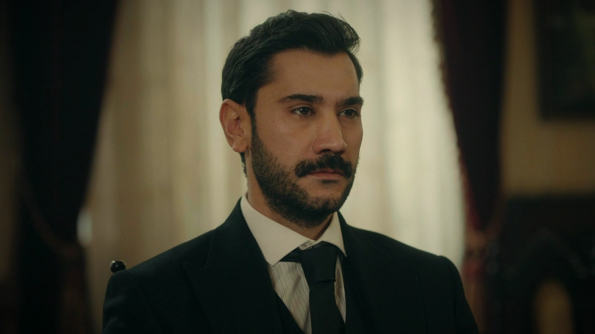 Davut din serialul “Tărâmuri nelegiuite”, apariție spectaculoasă pe ...