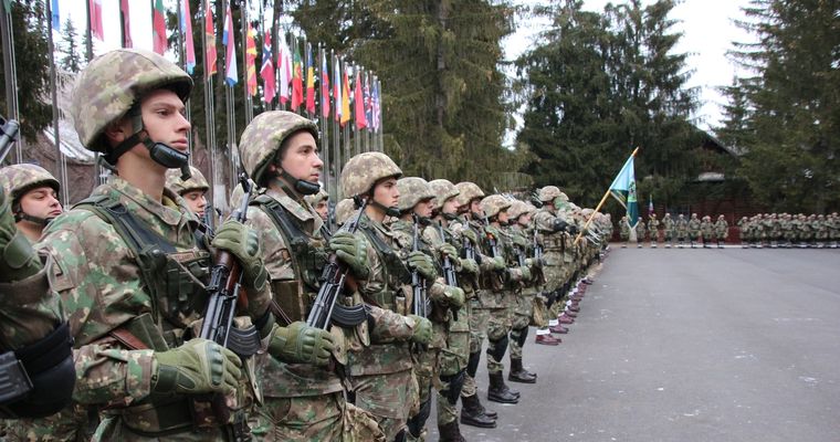 Până la ce vârsta ești rezervist dacă ai lucrat în Armată - Kanal D Romania