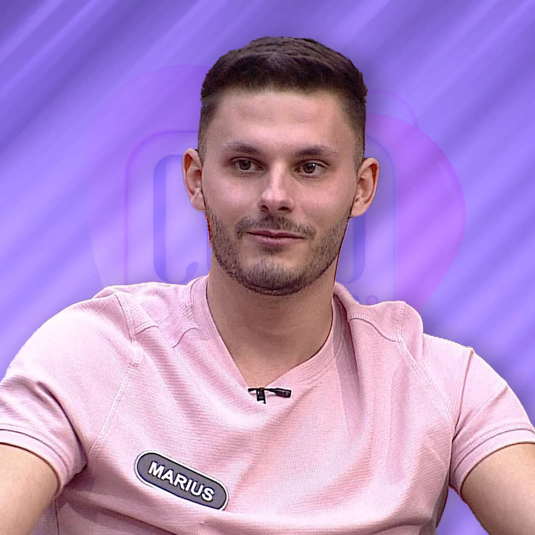 Marius - Kanal D Romania
