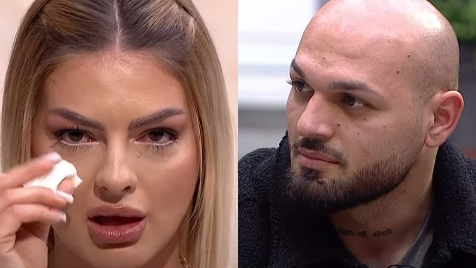 Julia, în lacrimi după un schimb de replici aprige cu Robi! „M-am săturat să mă jignească!” Iată ...