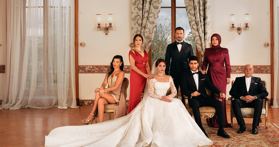 "O dragoste", serialul care redă povestea reală a uneia dintre cele mai puternice familii din ...