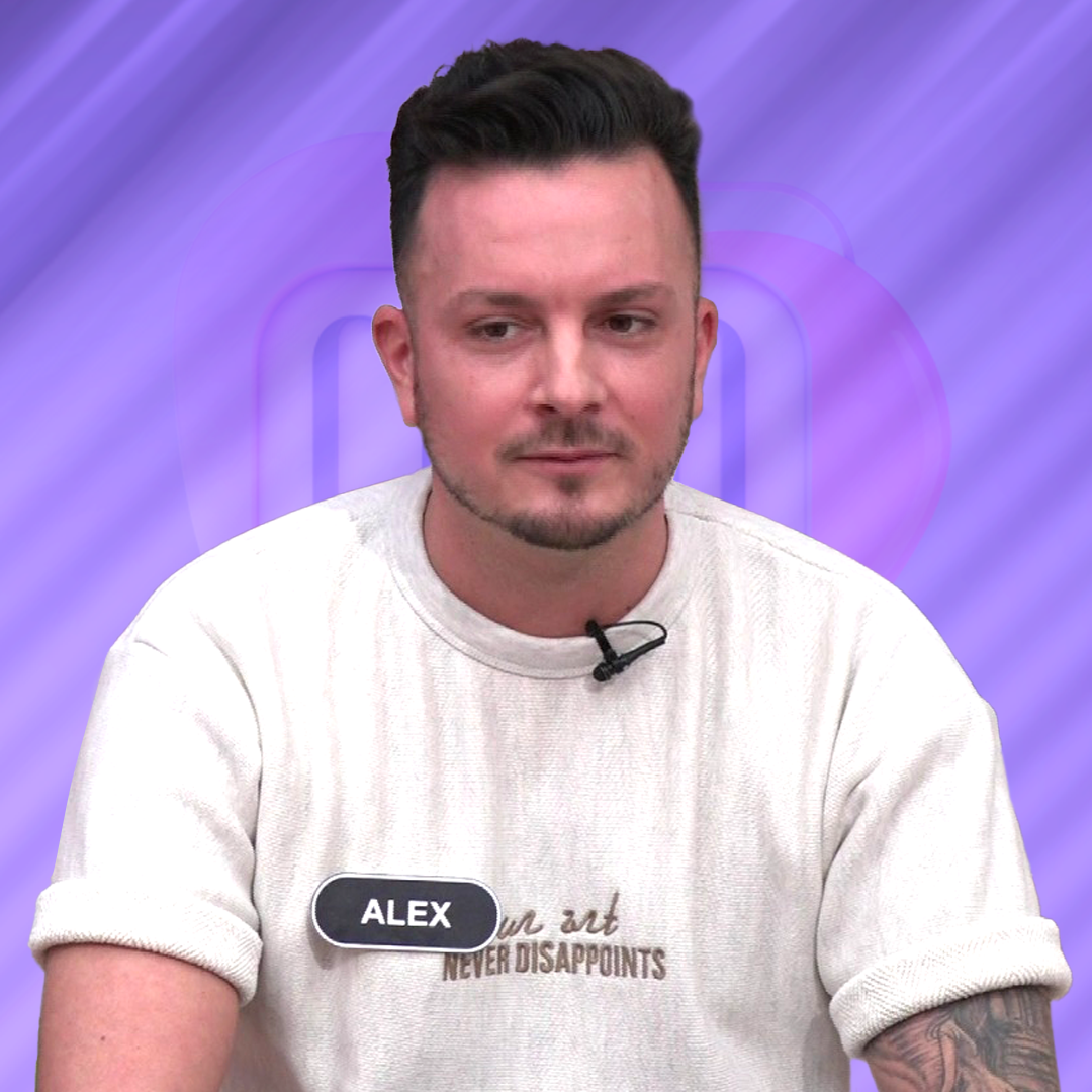 Alex - Kanal D Romania