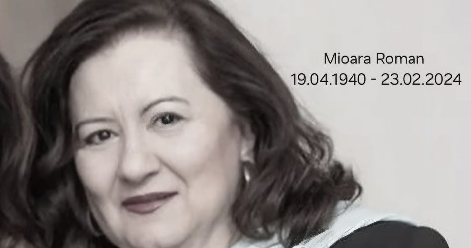 Mioara Roman nu avea nici 20 de ani când s-a măritat prima dată. Este ...