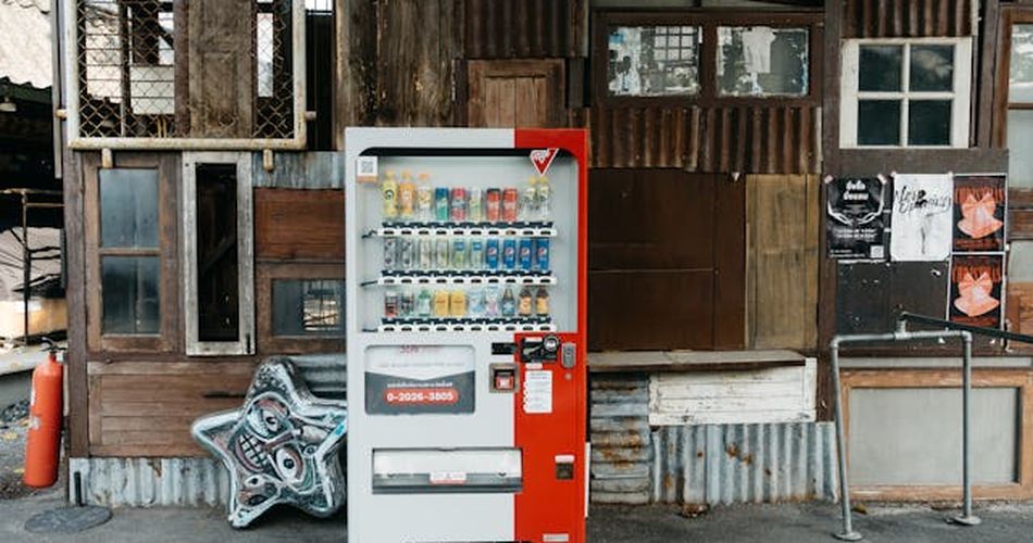 Cele mai bune locații pentru un automat de tip vending de băuturi reci ...