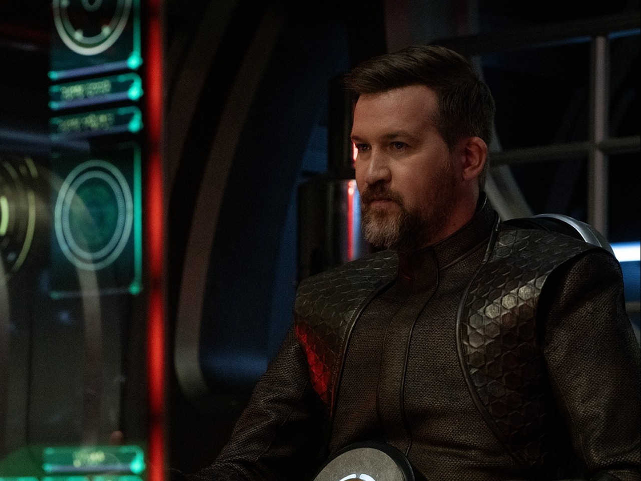 Lumea Star Trek a pierdut un actor! Kenneth Mitchell s-a stins din ...