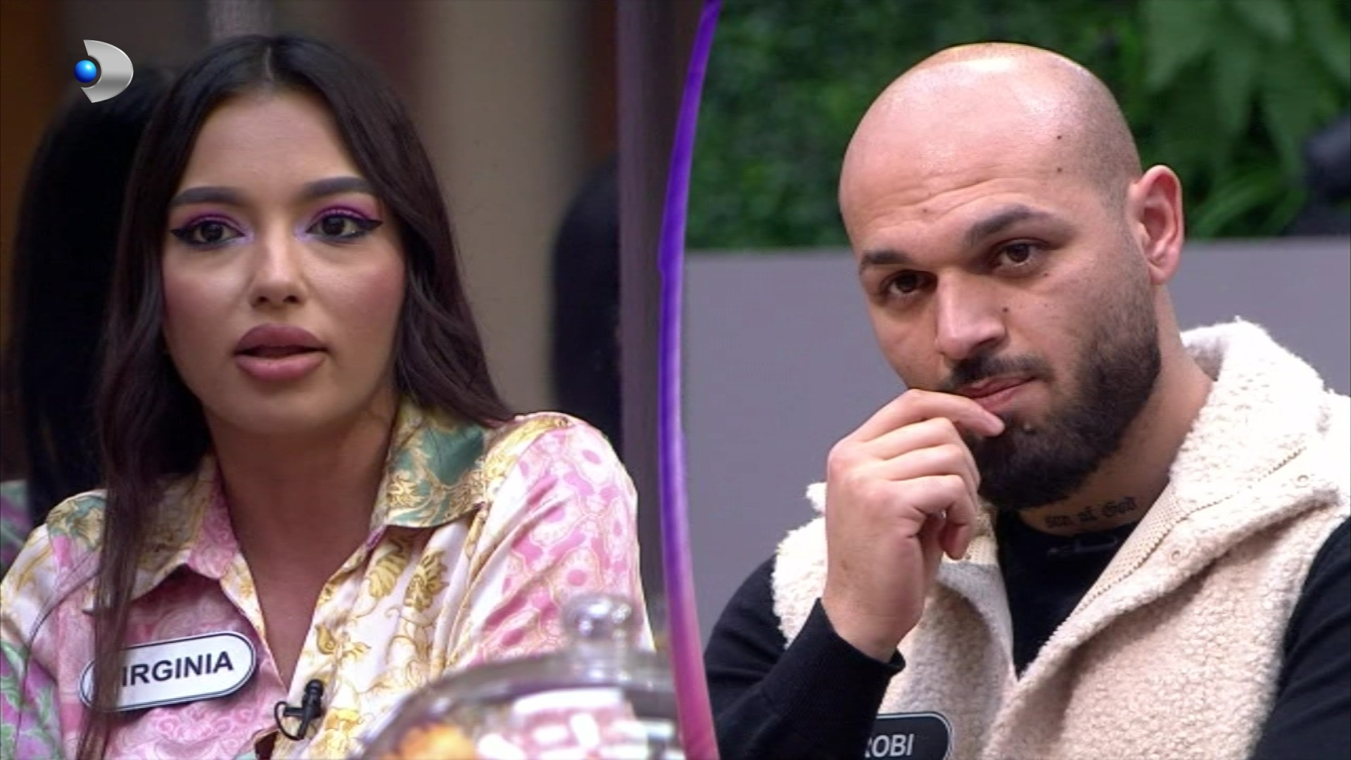 Tachinările dintre Julia și Robi o vor enerva la culme pe Virginia! „Nu ...