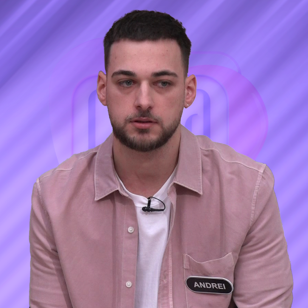 Andrei - Kanal D Romania