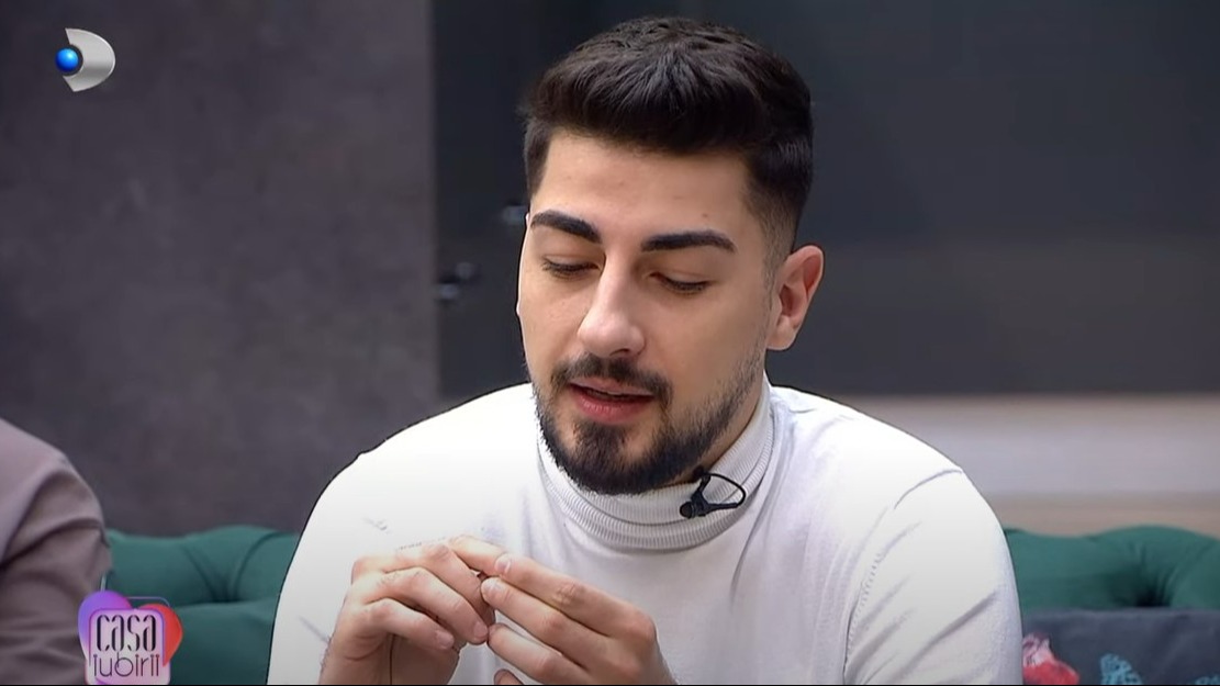 Patrick, strategie pentru Gala următoare! Iată ce propunere neașteptată ...