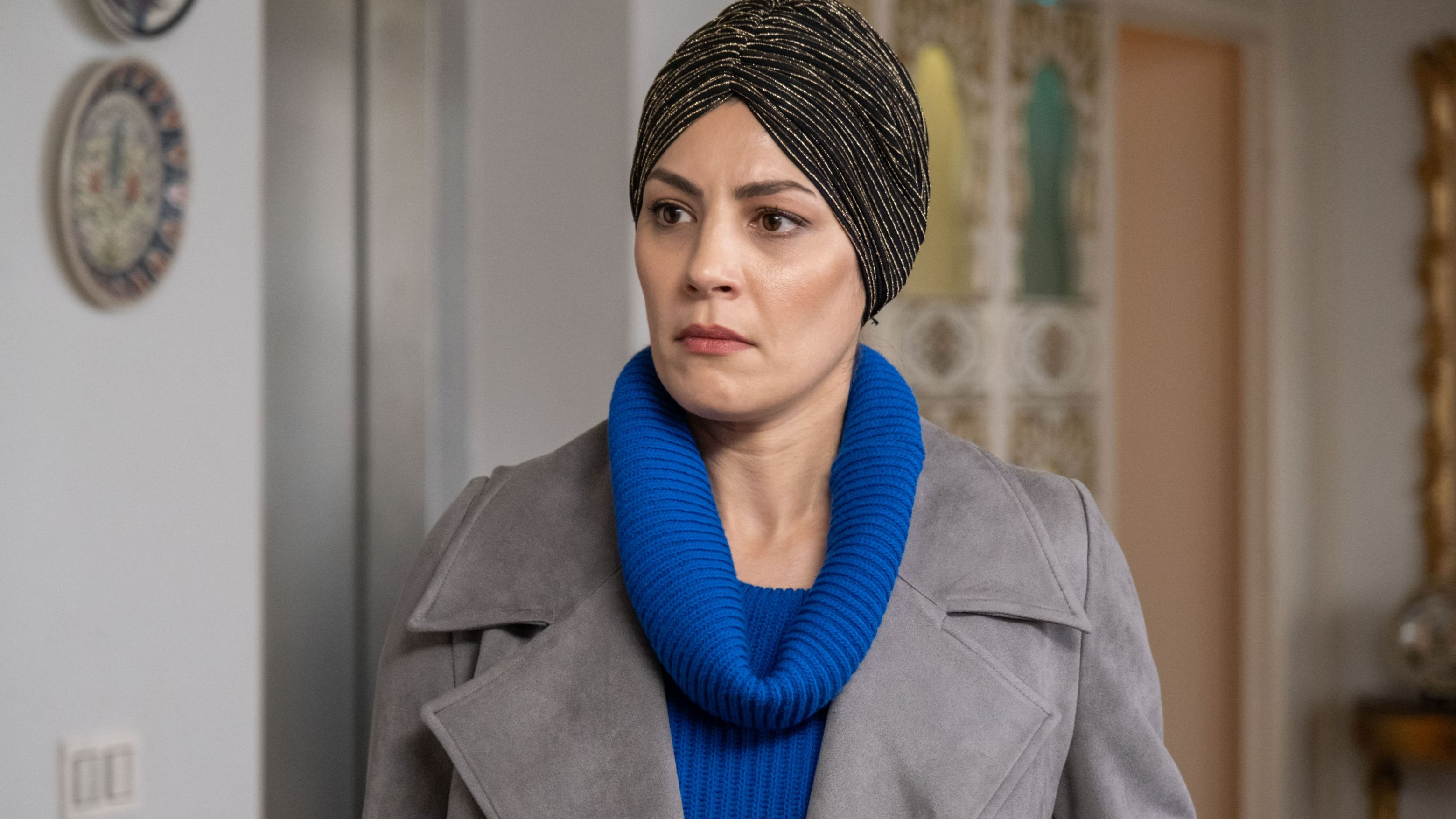 Cine este și câți ani are Sevim Erdogan, care dă viață personajului ...