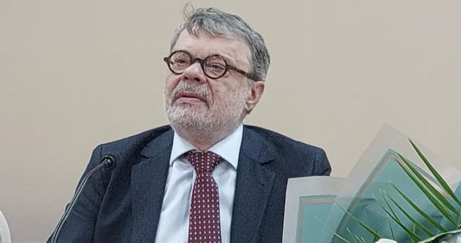 Breaking News: A murit Daniel Barbu, fost ministru al Culturii și fost ...