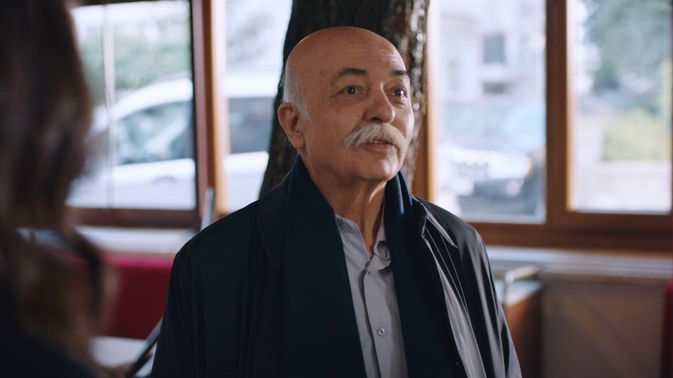 Settar Tanrıöğen, care dă viață personajului Abdullah în noul serial „O ...