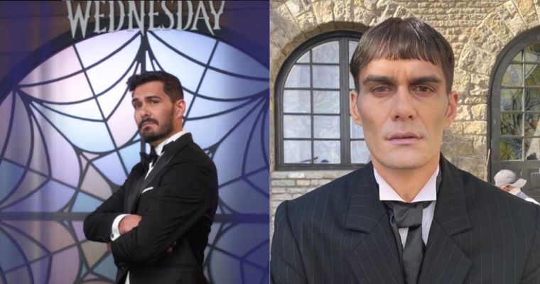 George Burcea nu mai joacă în sezonul 2 al serialului „Wednesday”! „Am ...