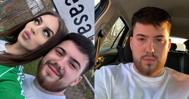 Adrian Elicopter și Iorga nu-și mai ascund relația. Cei doi influenceri ...