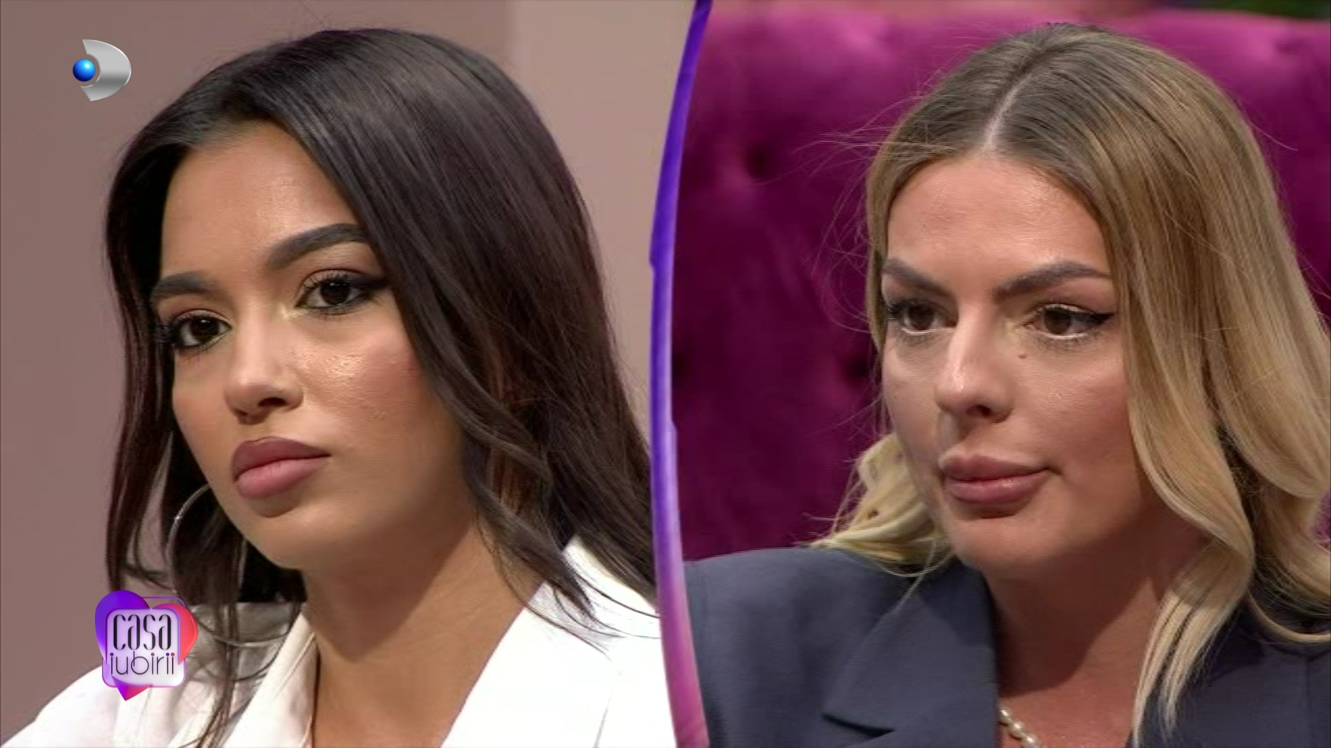 Julia a dat cărțile pe față și a spus ce crede despre Robi! „Cred în schimbarea oamenilor! Mi se ...